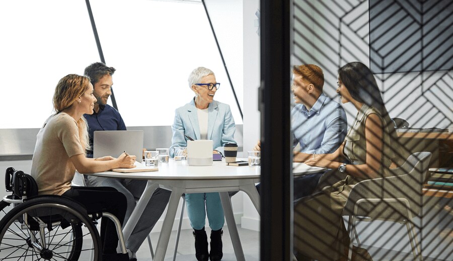 Scotiabank’s Accessible Canada Act (ACA) Accessibility Plan 2023-2026