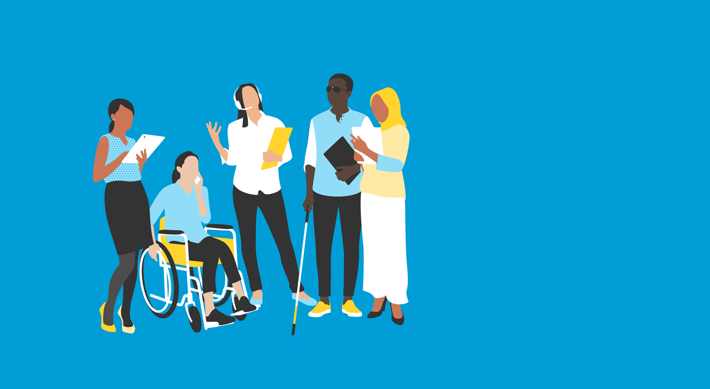 Scotiabank’s Accessible Canada Act (ACA) Accessibility Plan 2023-2026