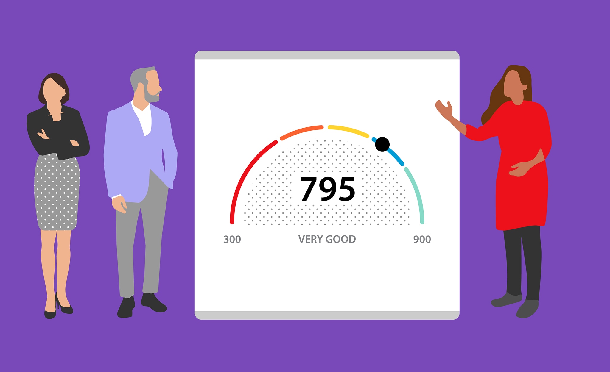 Decoding credit scores: facts vs. myths | Posts