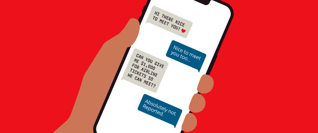 How to spot and avoid AI scams | Posts