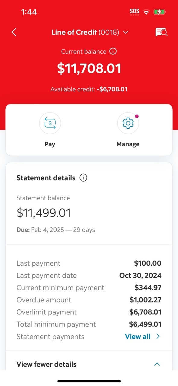 How to dispute a transaction online or file a fraud claim | Scotiabank ...