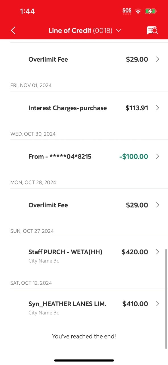 How to dispute a transaction online or file a fraud claim | Scotiabank ...