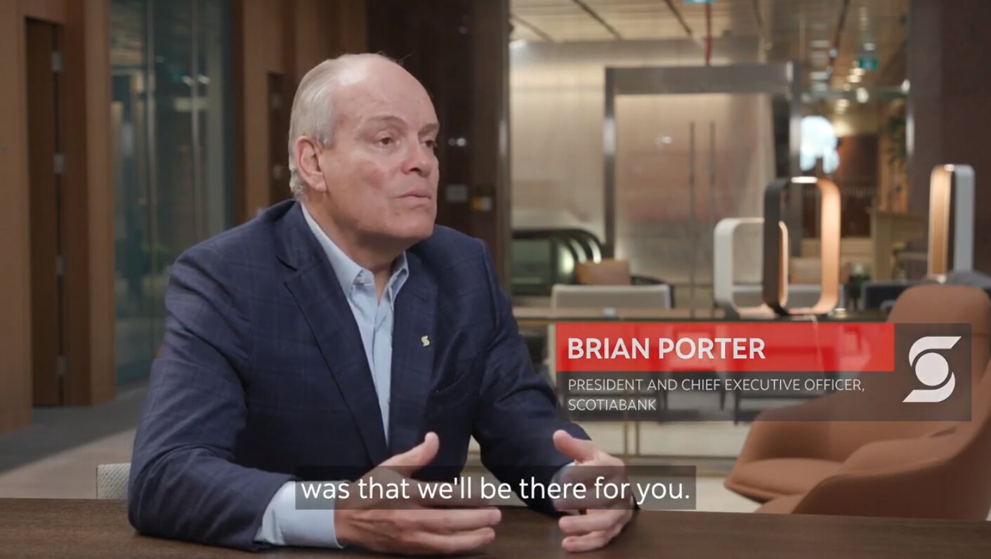 VIDEO: ‘All crises come to an end. This one will too.’ | Perspectives