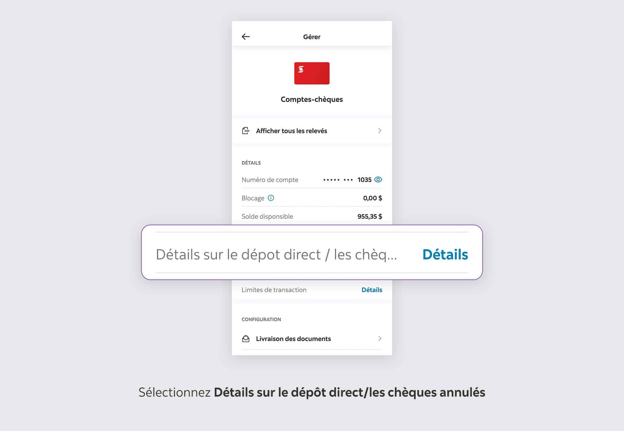 Communiquez avec la Banque Scotia