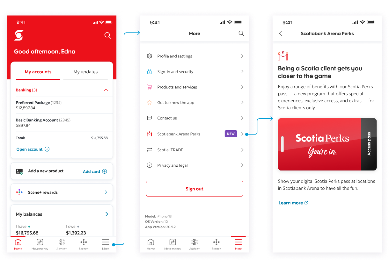 Scotia Perks | Scotiabank Canada