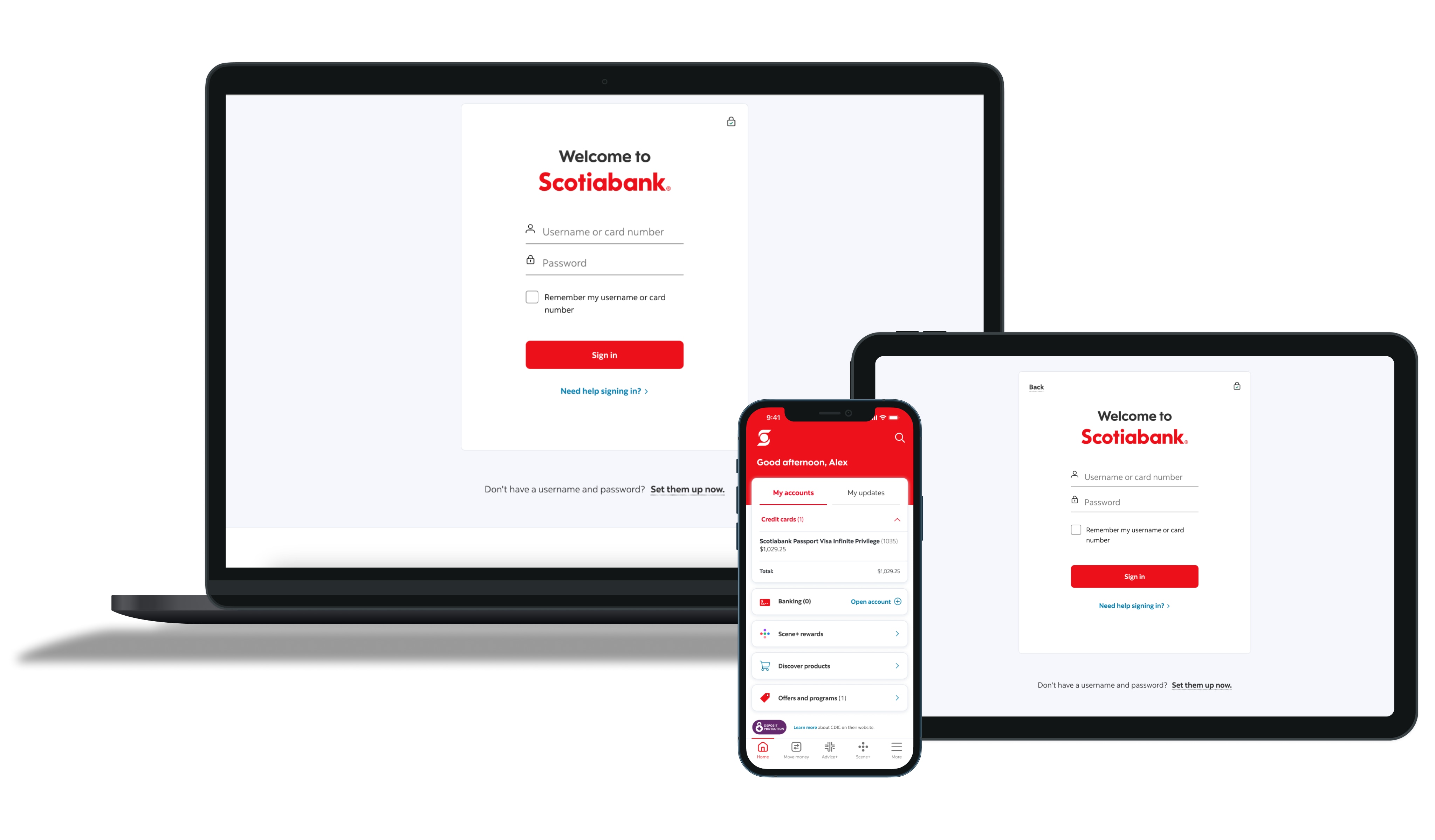 Welcome to the Scotiabank Passport® Visa Infinite Privilege* Card ...