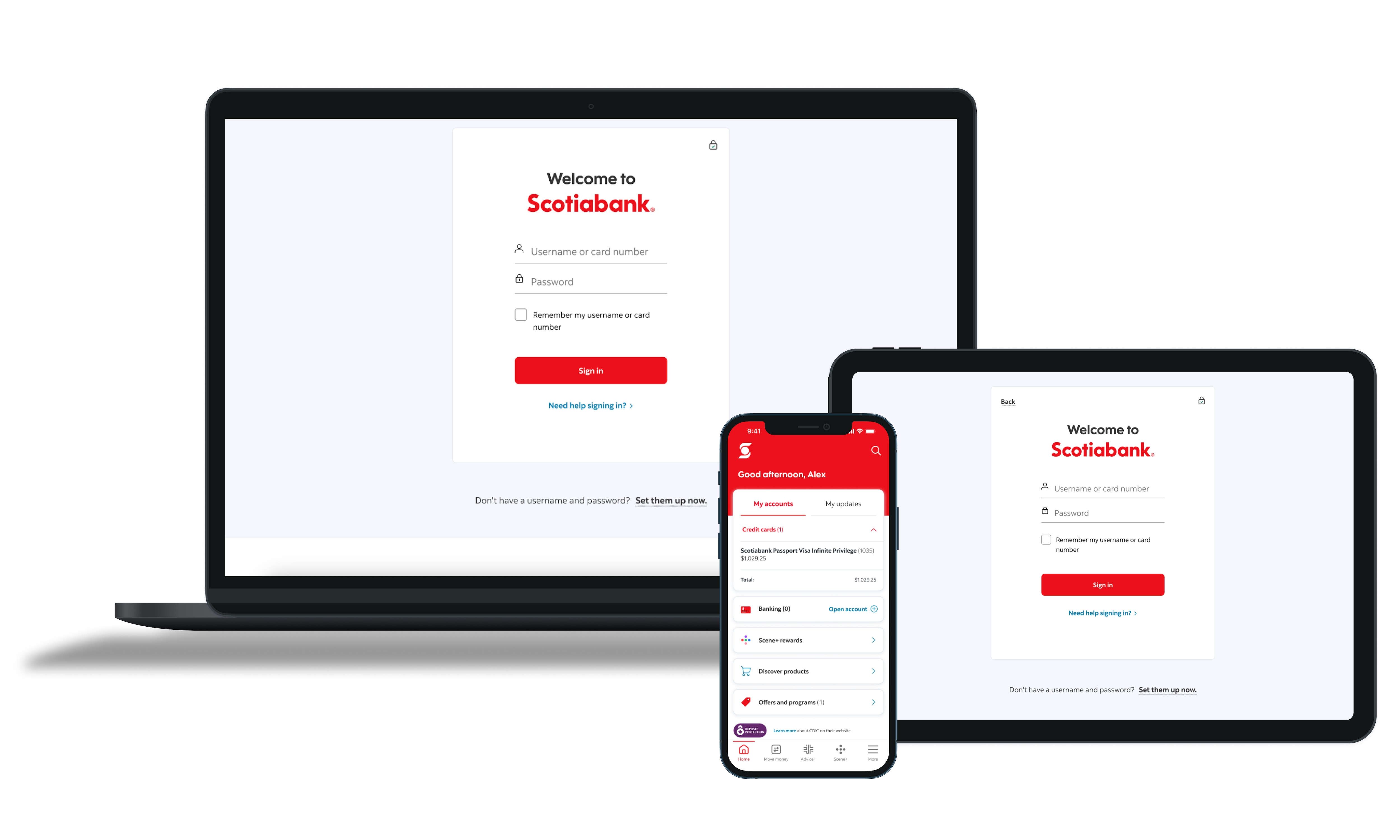 Welcome to the Scotiabank Passport® Visa Infinite Privilege* Card ...