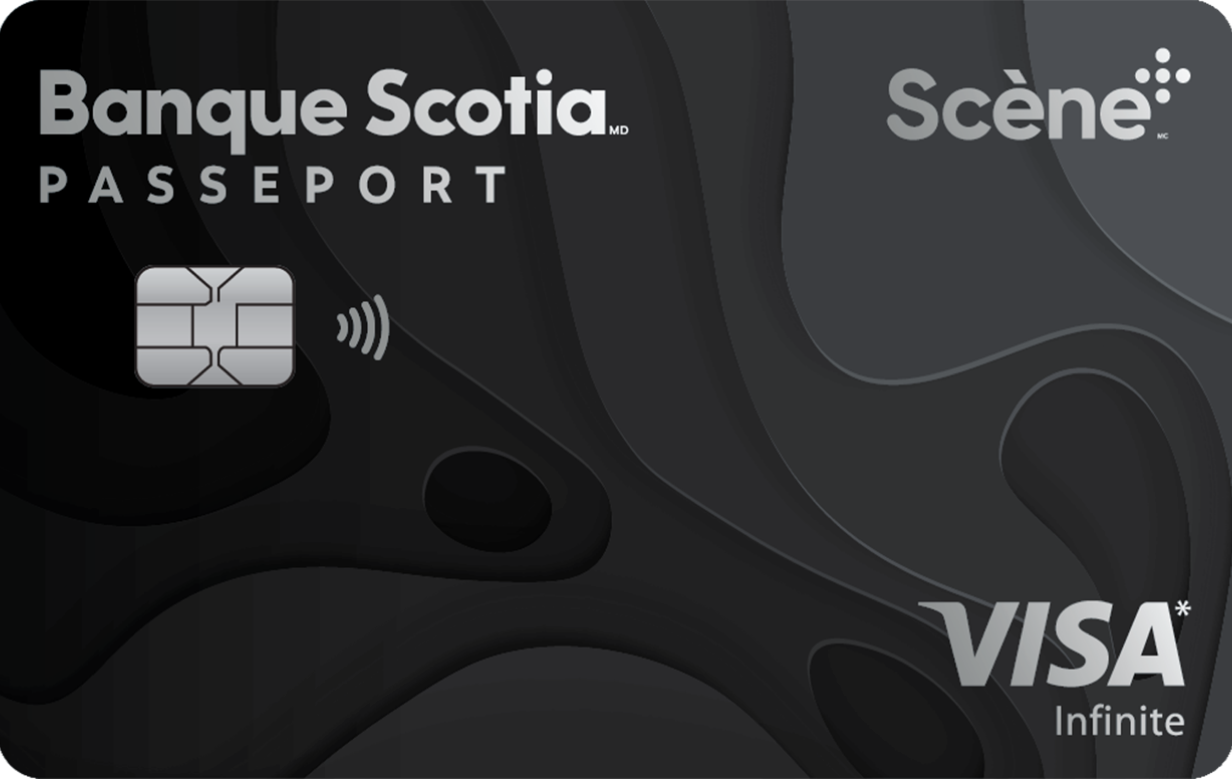 Aidez moi à choisir : Carte Visa* SCÈNE🅫* | Banque Scotia