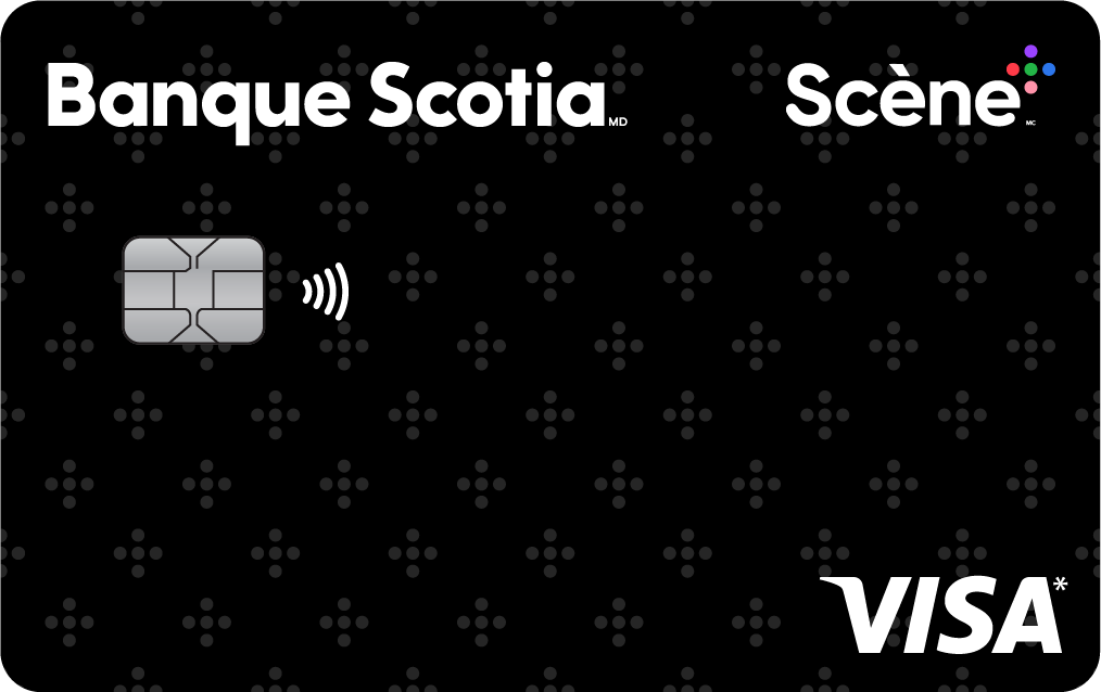 Demandez une carte de crédit en ligne | Banque Scotia Canada