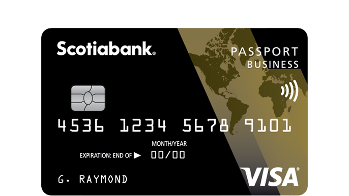 Business Credit Card in Canada | Scotiabank Canada