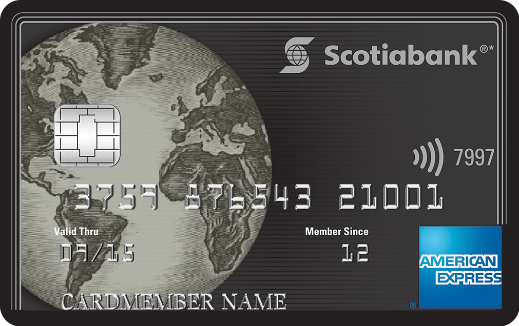 Credit cards welcome kits | Scotiabank Canada