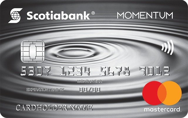 Mastercard Credit Card | Scotiabank Canada