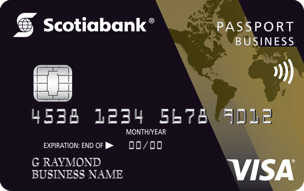 Credit cards welcome kits | Scotiabank Canada