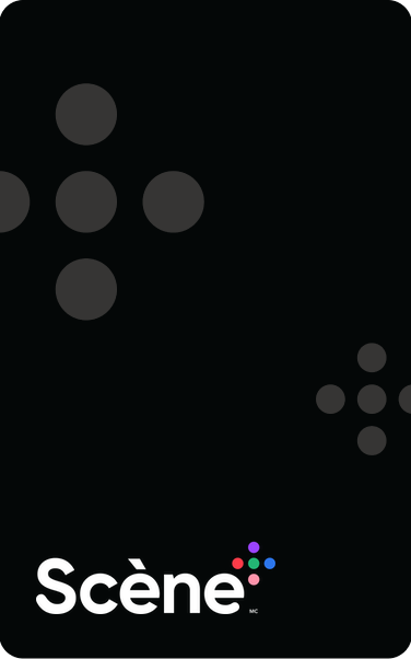 Programme Scène+: Accumuler et échanger des points avec en étant membre ...