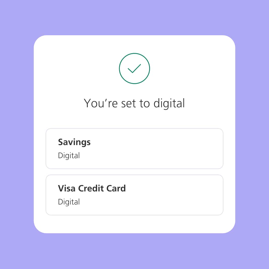 Features - Scotiabank mobile banking app