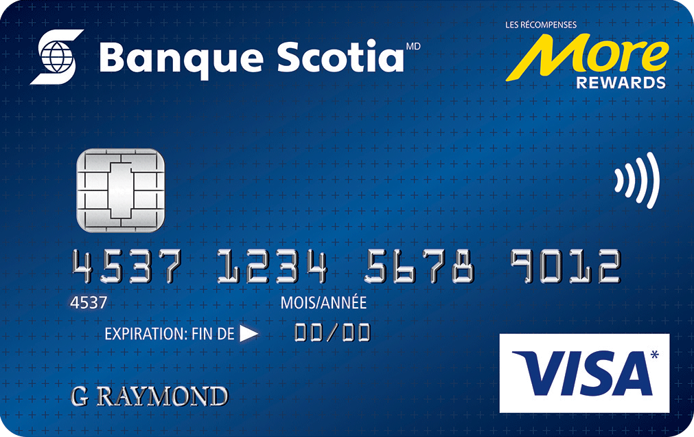 Trousses de bienvenue – cartes de crédit | Banque Scotia Canada