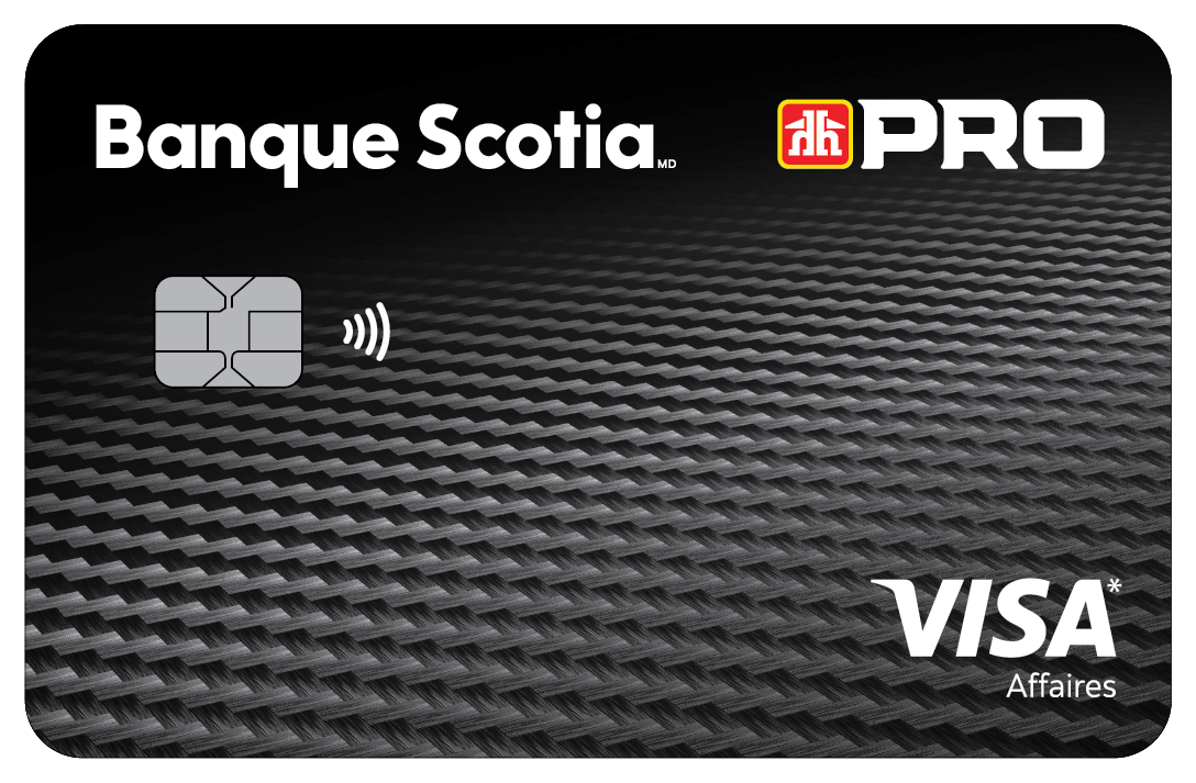 Trousses de bienvenue – cartes de crédit | Banque Scotia Canada
