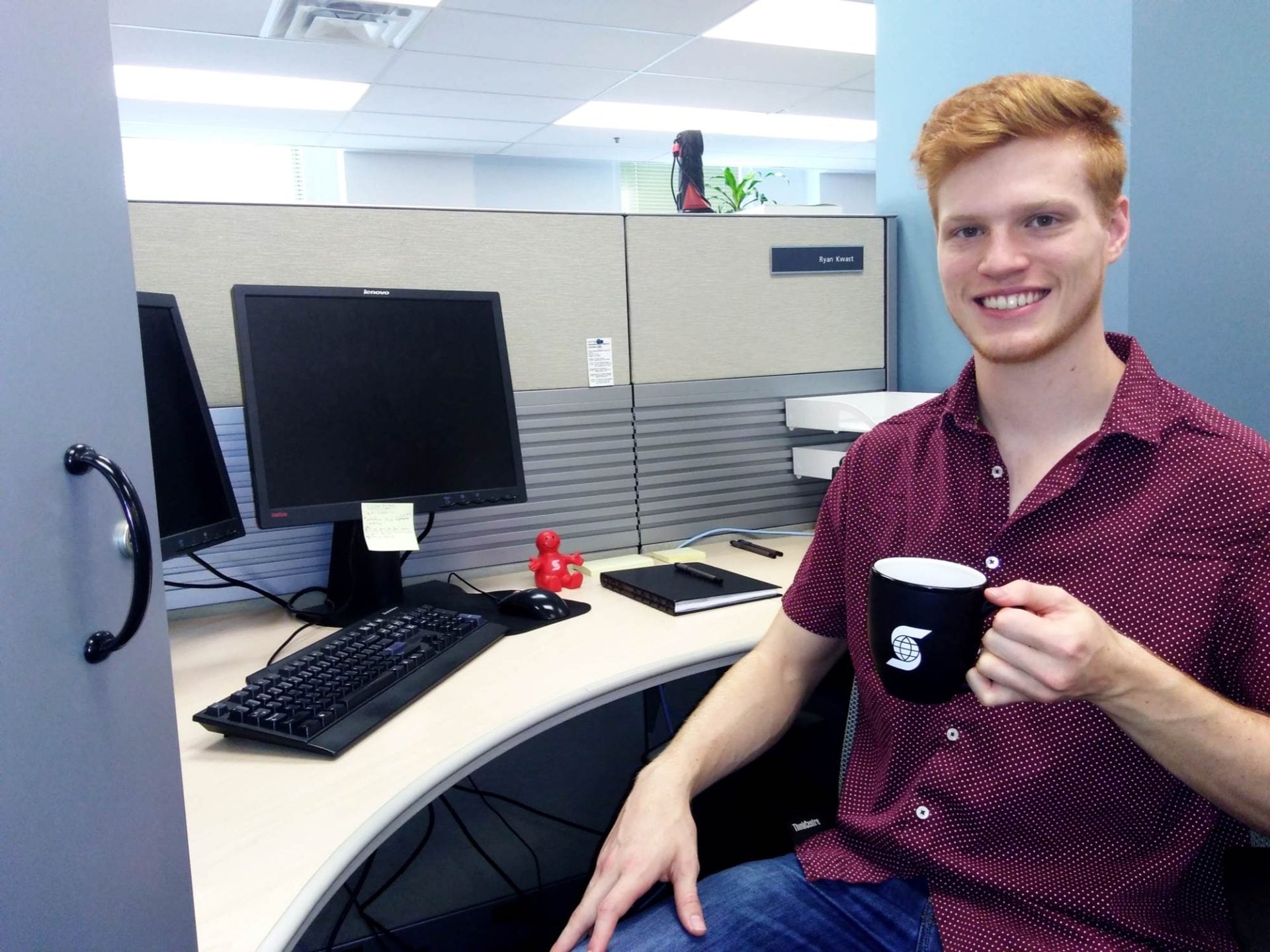 Say hello to Ryan, Salesforce Support Co-Op | Posts