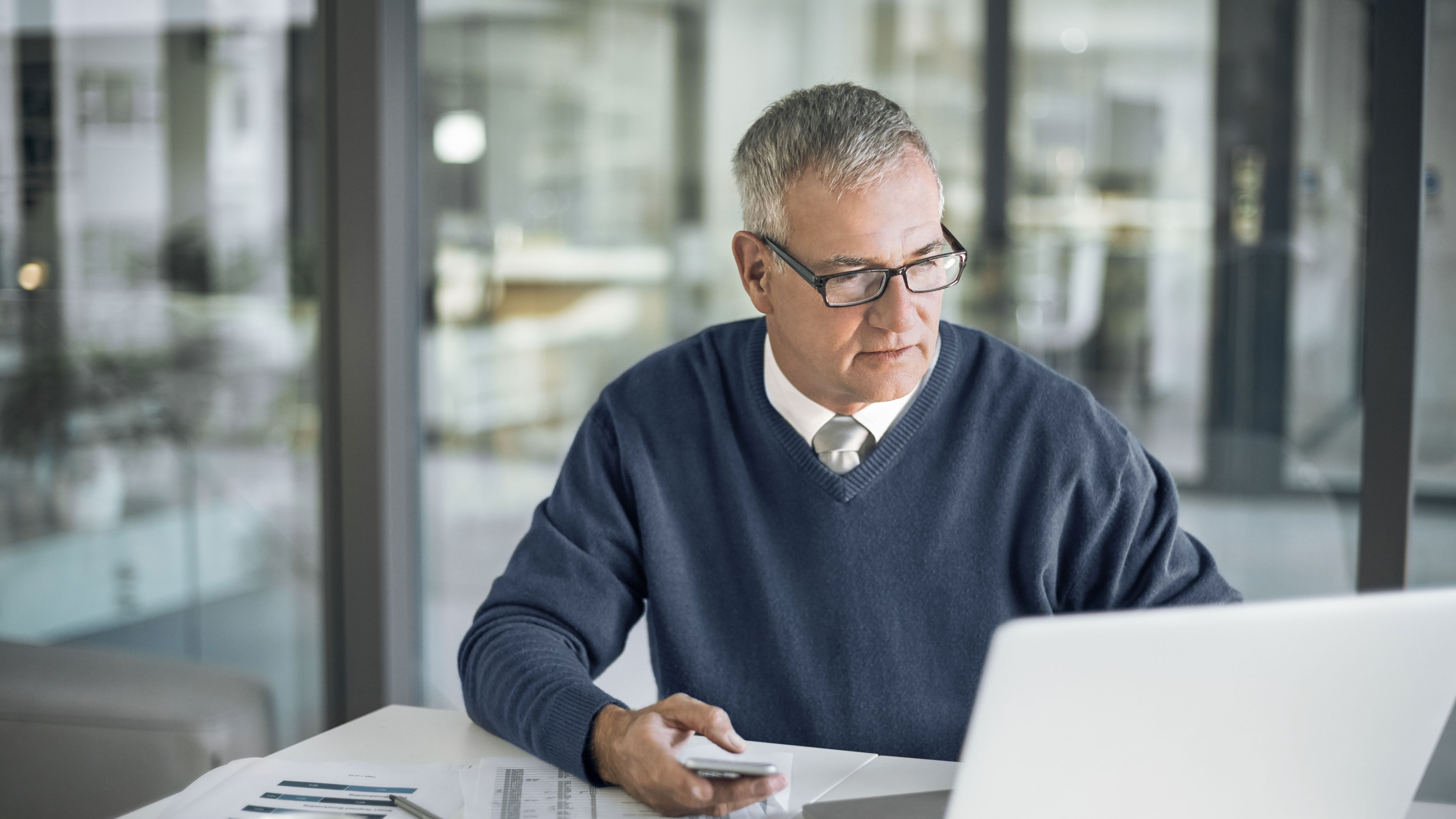 Protecting Against Business Email Compromise | article