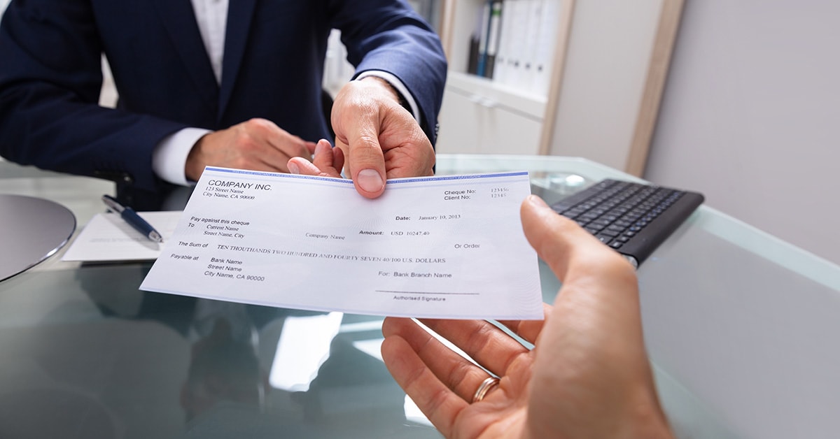 The Rise of Cheque Fraud: How to safeguard your business | article
