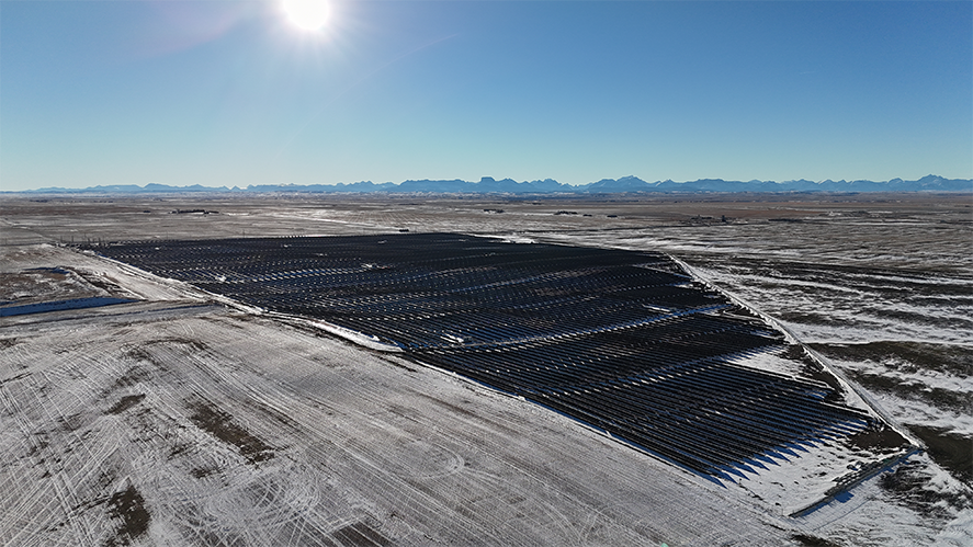 Alberta solar project provides Scotiabank with renewable electricity ...