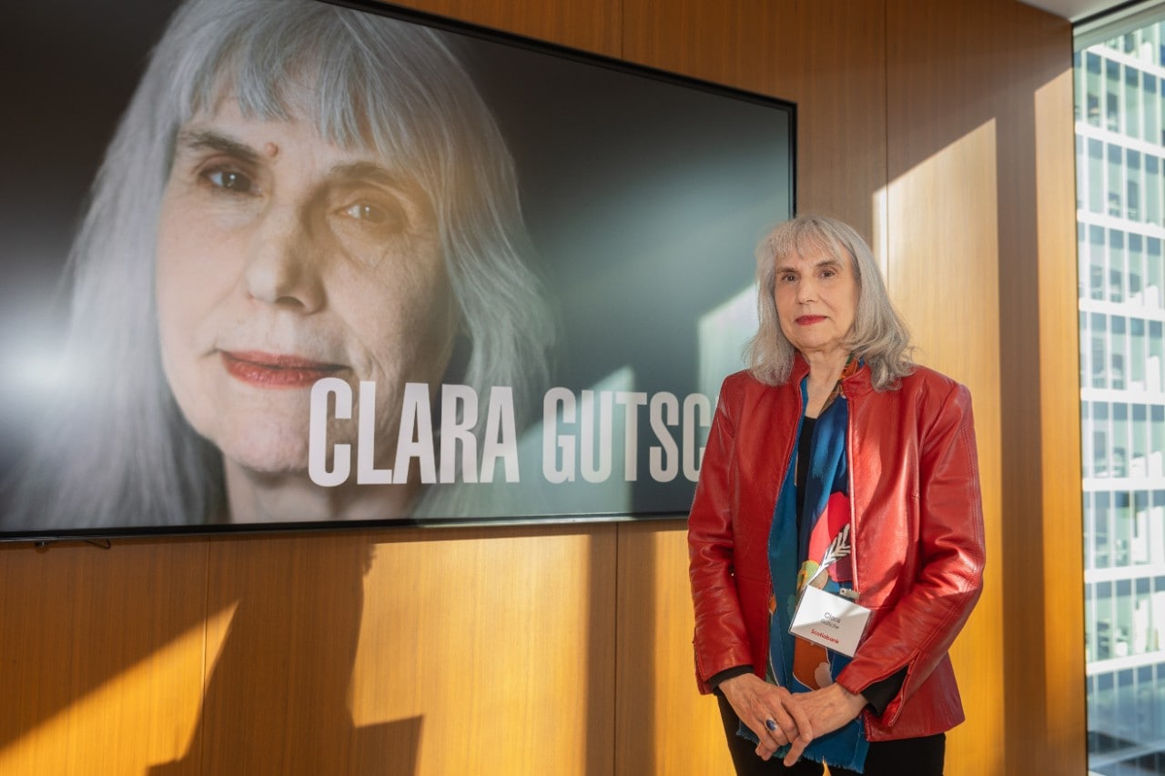 Montreal-based artist Clara Gutsche wins 2024 Scotiabank Photography ...
