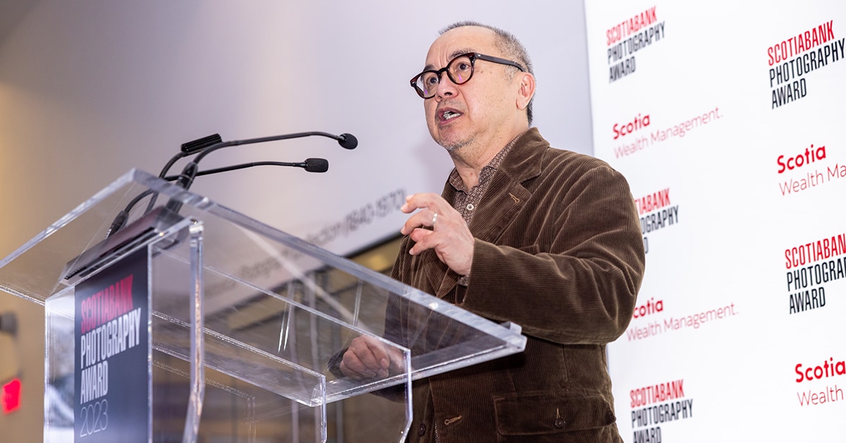 Ken Lum wins 2023 Scotiabank Photography Award | Perspectives