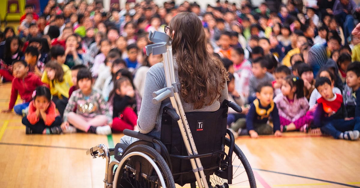 The Rick Hansen Foundation continues to push boundaries for disability ...