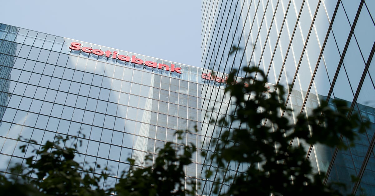 La Banque Scotia est nommée meilleure banque au monde en matière de ...