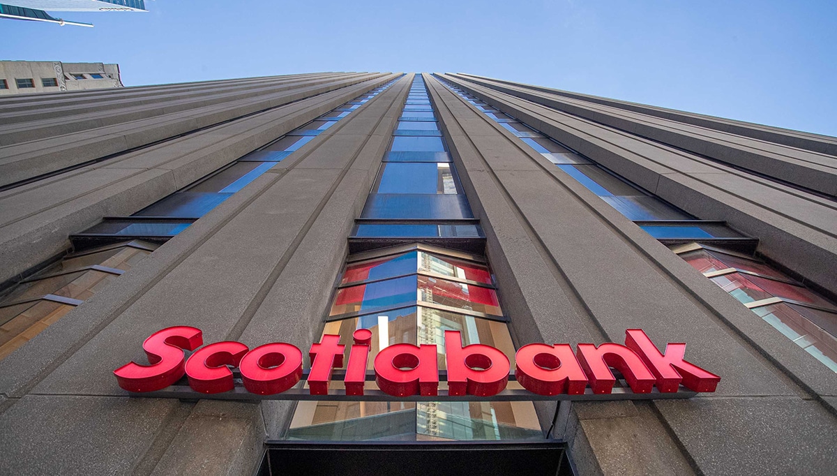 Activities to determine where, how, and when Scotiabankers work ...