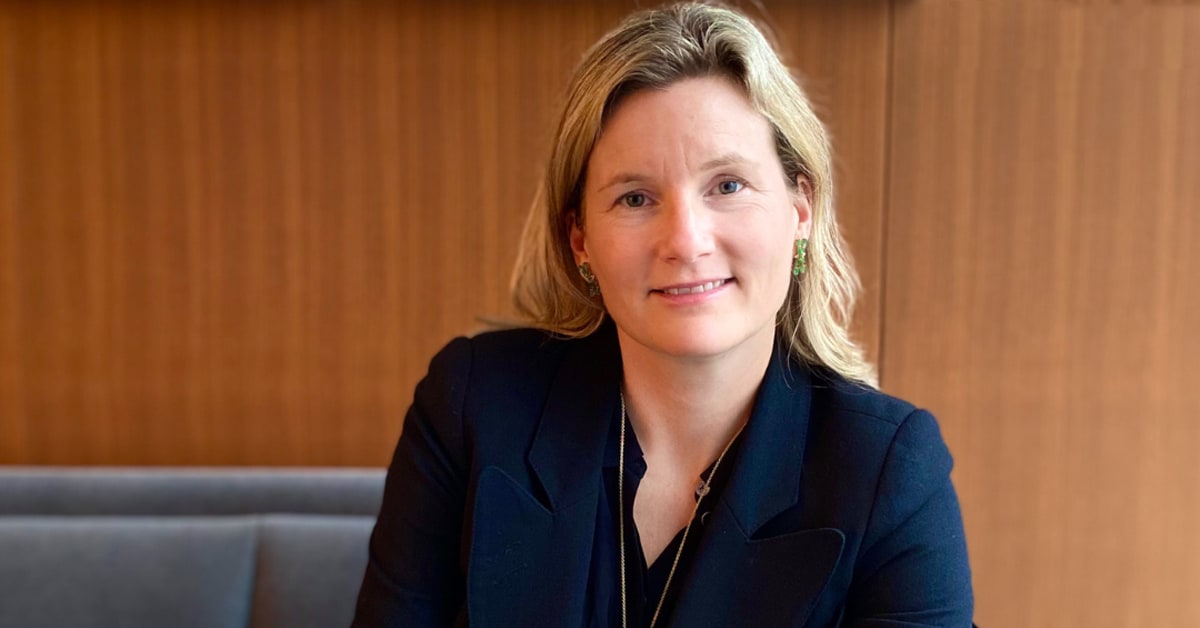 By remaining open and curious, this Scotiabank executive built an ...