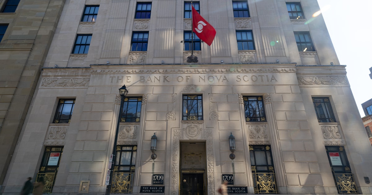 VIDEO: A look at Scotiabank’s rich history in Atlantic Canada ...