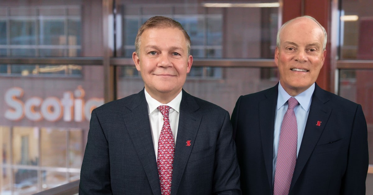 VIDEO: Brian Porter — ‘I’ve always believed banking is a calling ...