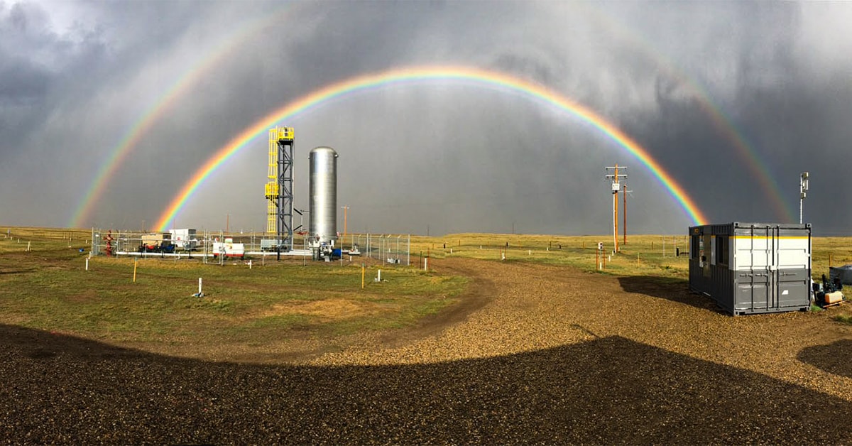 What is carbon capture and how can it help fight climate change ...