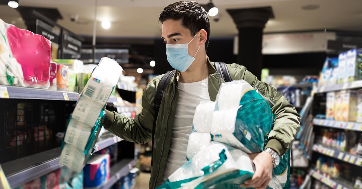 CHART: Canadians’ pandemic shopping patterns | Perspectives