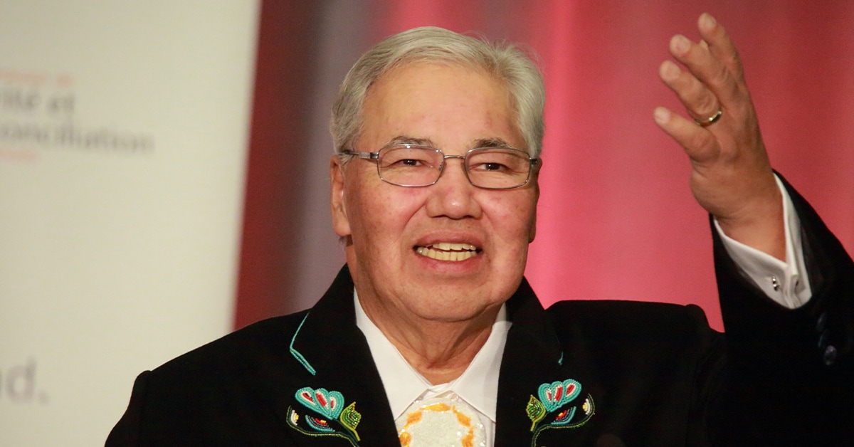Scotiabank mourns passing of Murray Sinclair | Perspectives