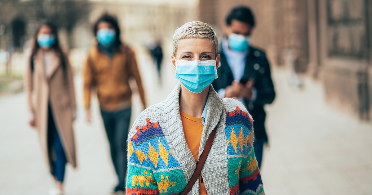 Infographic: One year of the pandemic at Scotiabank | Perspectives
