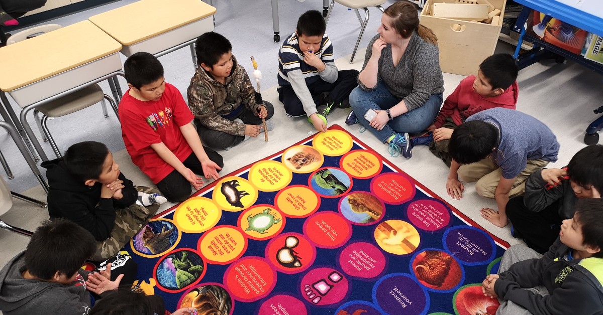 Retaining teachers key to improving education for First Nations ...