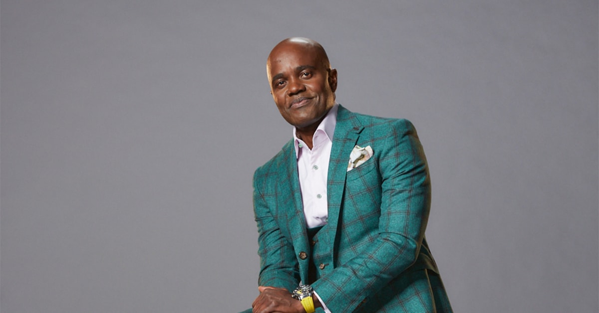 4 insights from Dragons’ Den’s star Wes Hall on what makes a great ...