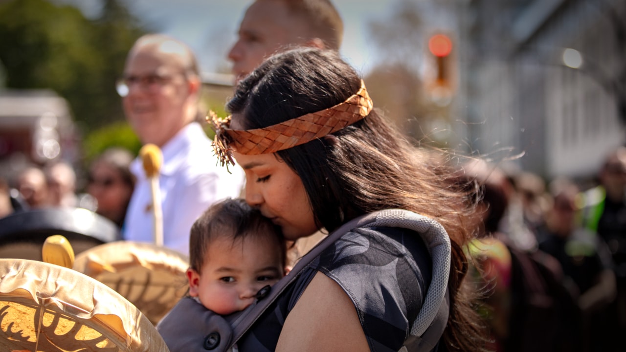 Indigenous-led grassroots movement draws on traditional practices to ...