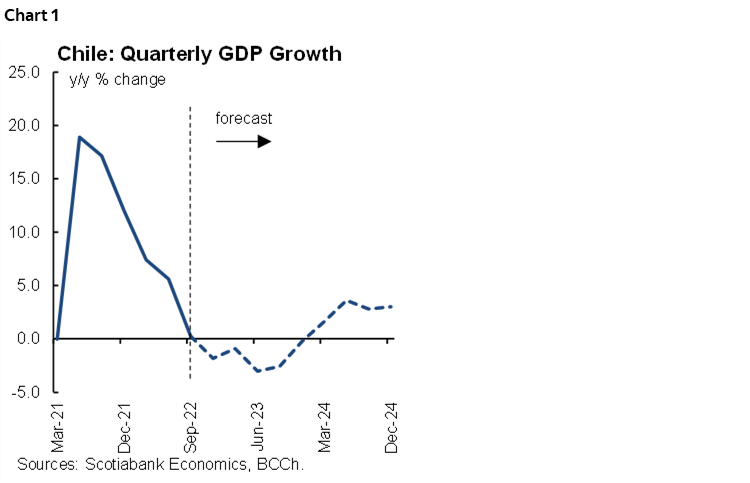 Latam Insights: Forecast Update—Year of Adjustment to High Inflation ...