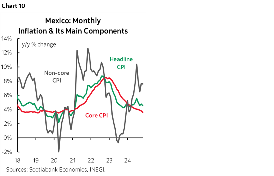 Latam Insights: Mexican Economic Outlook: No End to Uncertainty in 2025 ...
