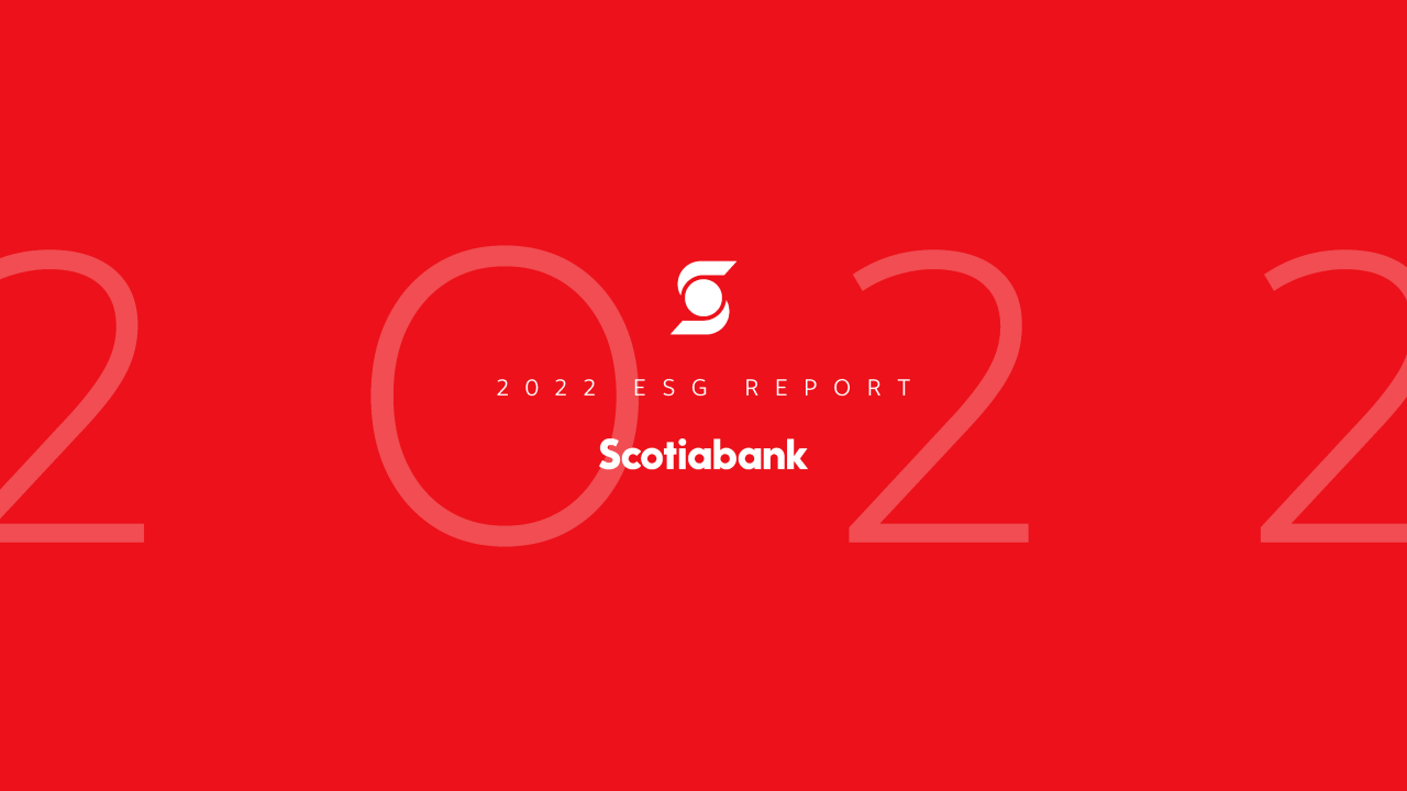 Responsibility & impact | Scotiabank Canada