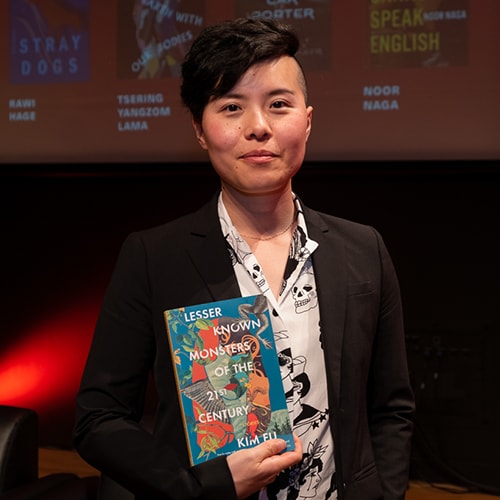 Get to know the Scotiabank Giller Prize shortlisted authors | Perspectives