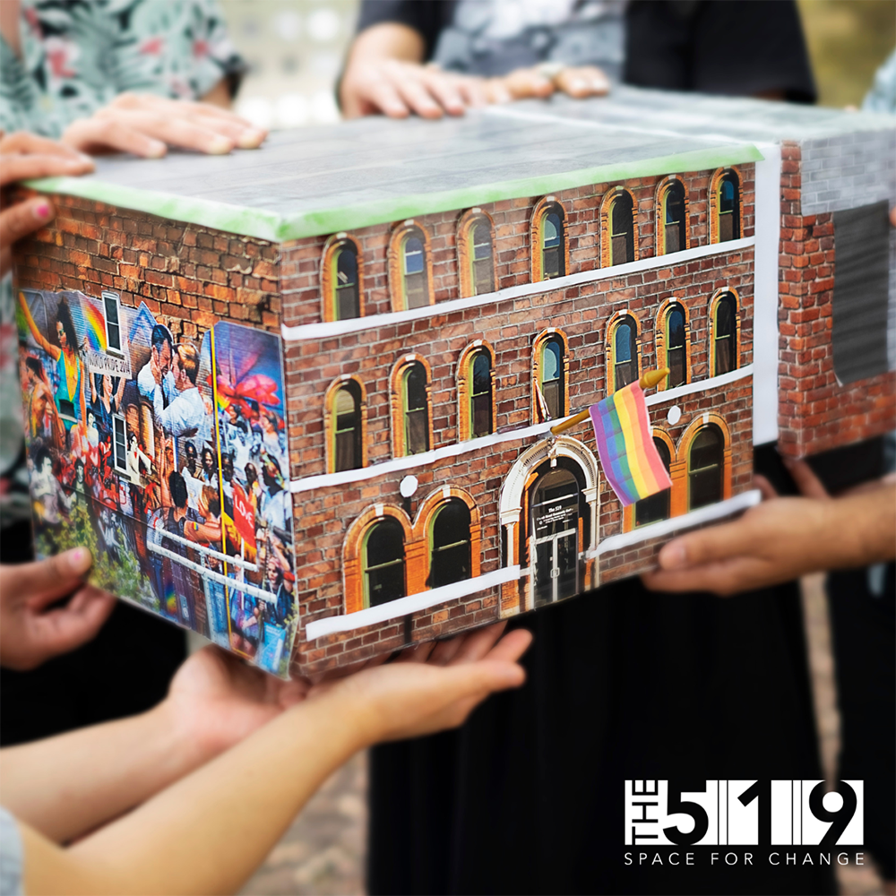 The 519 helps newcomers seeking a safe place to show their pride | Perspectives